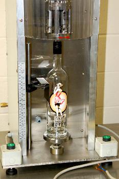 Vodka distillery up, running in Stevensville | Queen Annes County ...