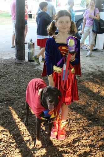 Pretty Animal Contest held at Queen Anne's County Fair | Queen Annes ...