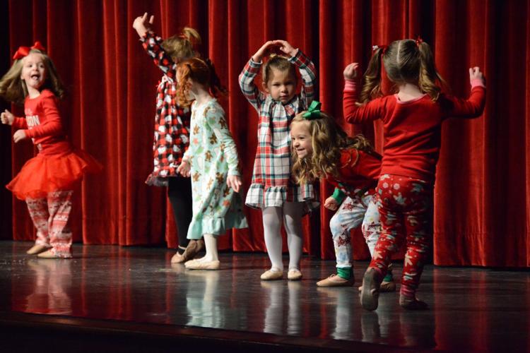 Christmas dance show | Spotlight | myeasternshoremd.com