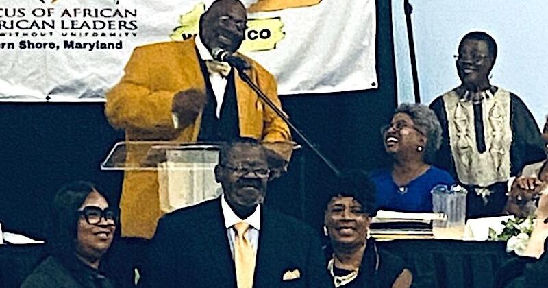Queen, Washington recognized by Caucus of African American Leaders ...
