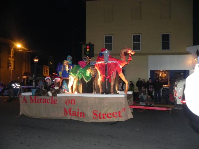 66th annual Cambridge-Dorchester County Christmas Parade | Dorchester ...