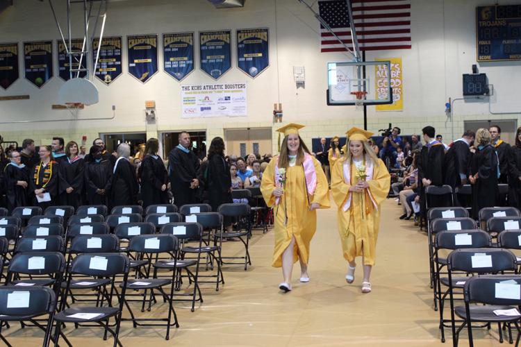 Kent County High School celebrates graduation | News | myeasternshoremd.com