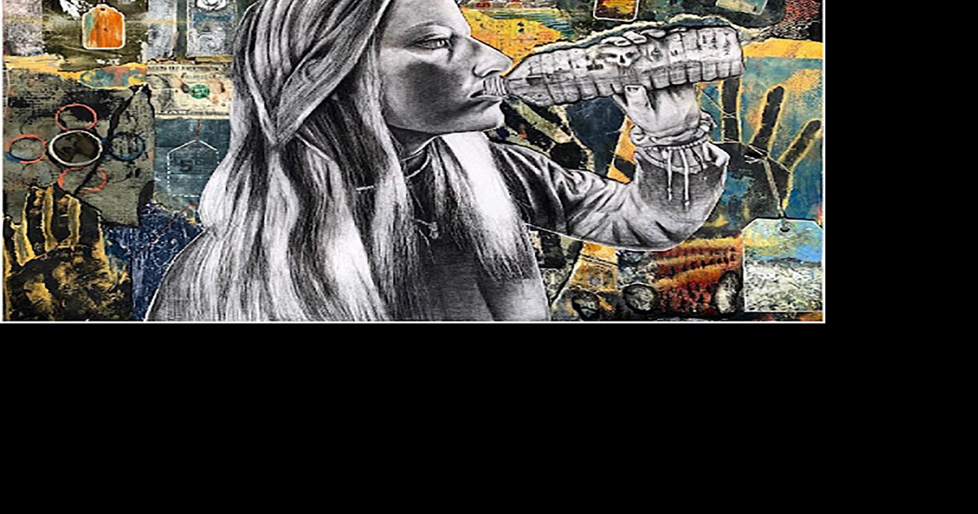 Former QACHS artist Claire Parker honored at Raphael Sassi ...