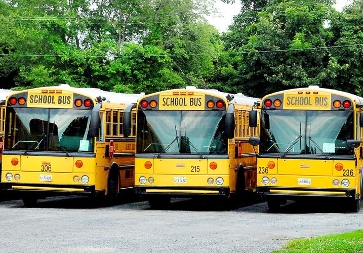 The school buses are back | Schools | myeasternshoremd.com