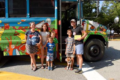 Busload of Books to visit Garnet | Community | myeasternshoremd.com