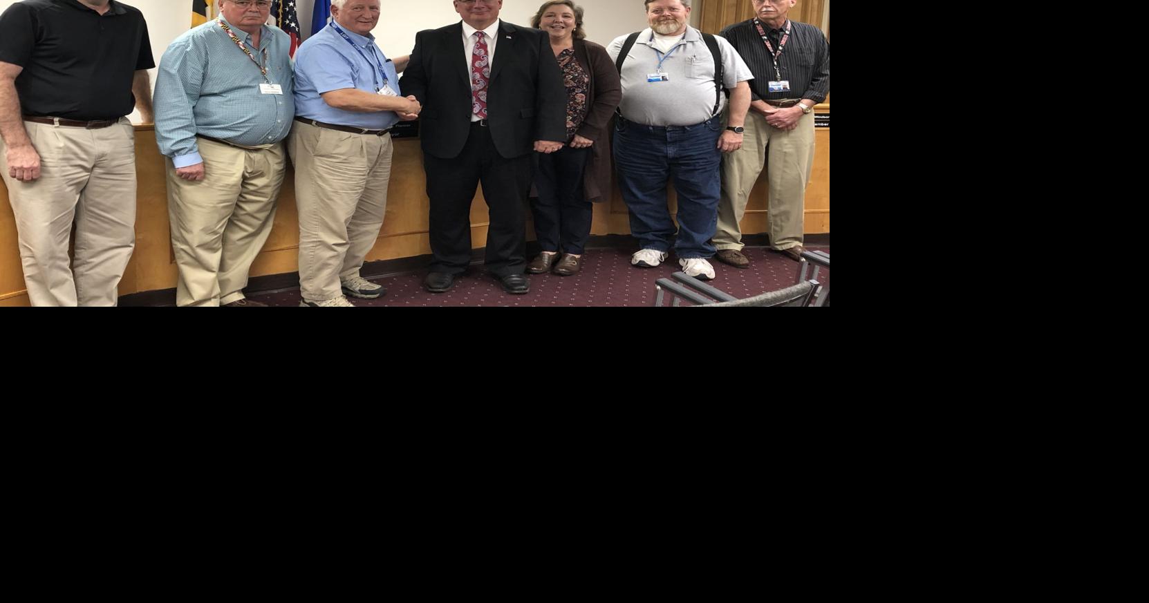 Federalsburg names McDermott new police chief | News | myeasternshoremd.com