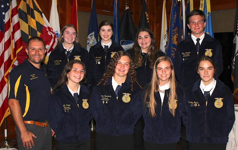 Saxon Farms recognized as Outstanding Cooperator of the Year ...