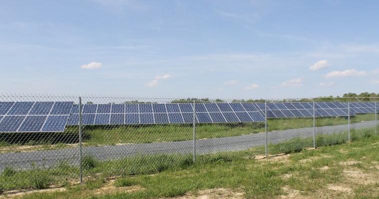 Public gets overview of Bluegrass solar project | Spotlight ...