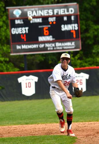 Saints march into region championship | Dorchester County ...