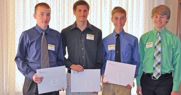 Dorchester's Tyler, Rhea earn Community foundation scholarships ...