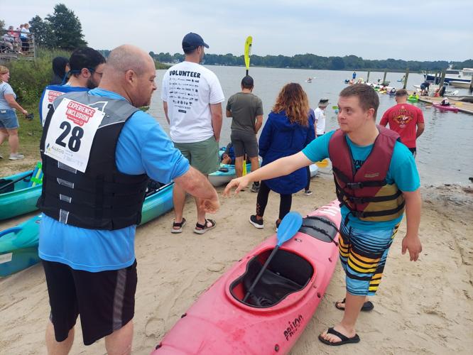 Kent showcases stellar performance in annual kayak competition | News | myeasternshoremd.com