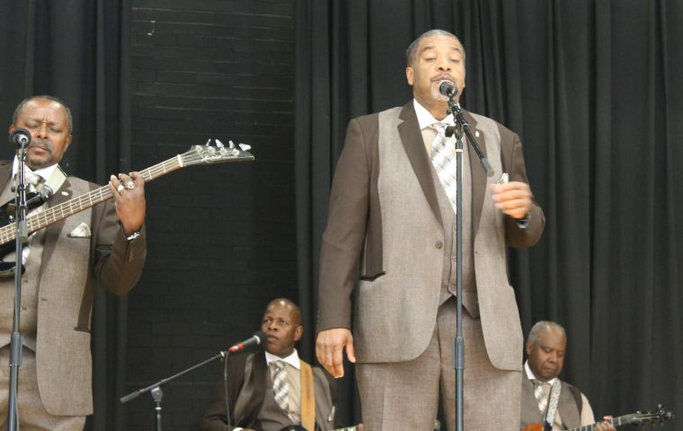 Kennard Alumni Association Gospel Music Festival | Featured ...