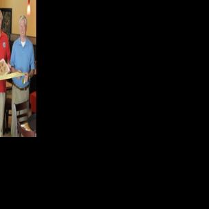 Town holds ribbon ceremony for Red Zone Pizzeria | Queen Annes County ...