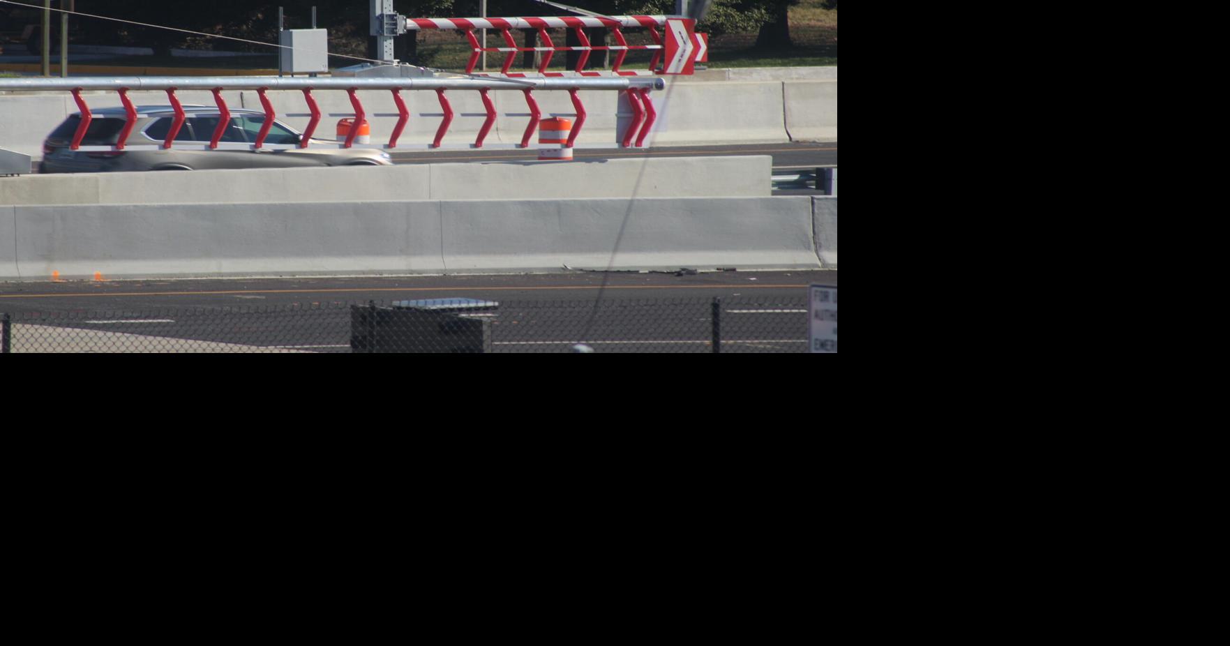 Bridge automated lane closure system begins operation | Local News ...