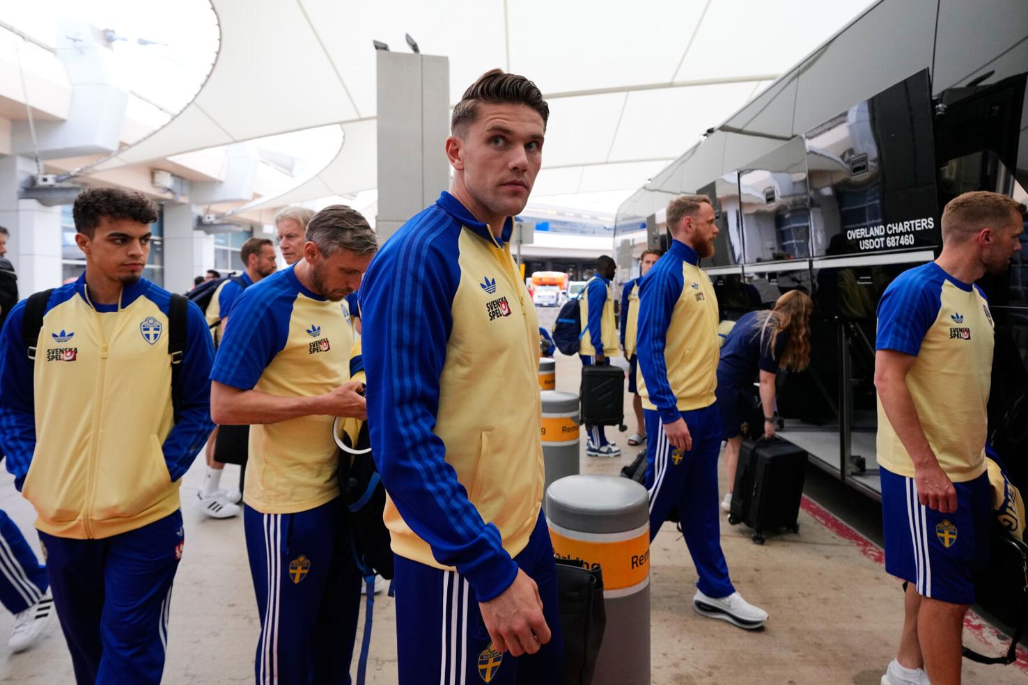 Sweden WCup Soccer | World Cup 2026 | myeasternshoremd.com