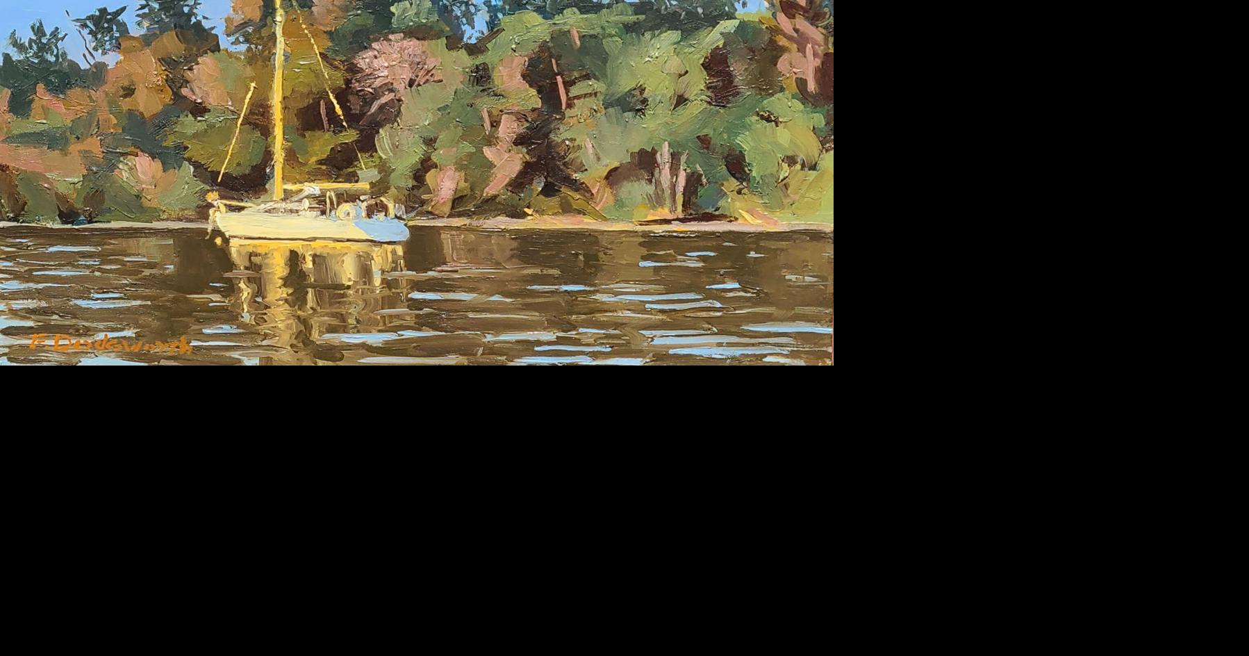 The Artists’ Gallery features work by Dodsworth in October | News ...