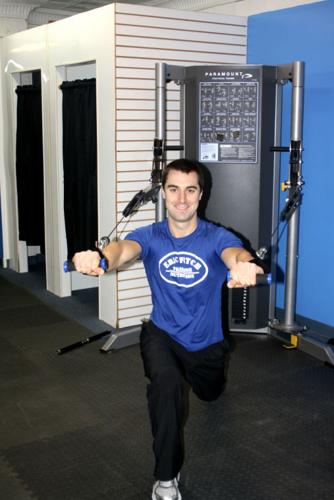 Getting physically Fitch | Kent County | myeasternshoremd.com