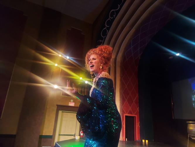 Winnie proves a wicked and wondrous night of music | News ...