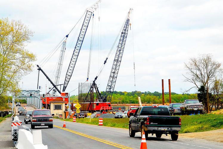 SHA outlines Dover Bridge work | News | myeasternshoremd.com
