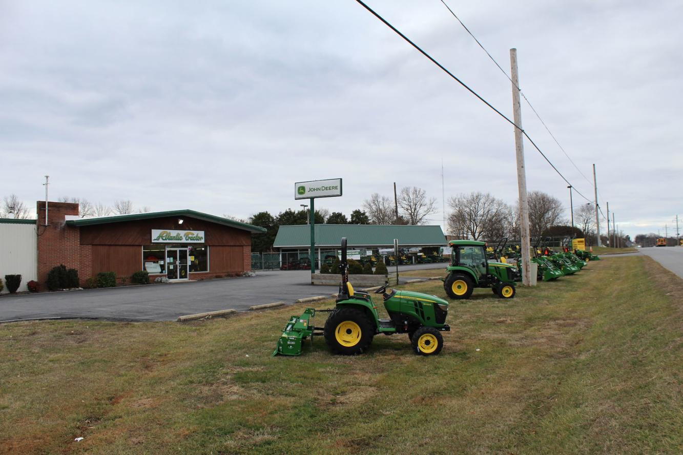 Atlantic Tractor earns designation as 'Great Place to Work-Certified ...