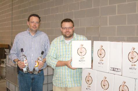 Vodka distillery up, running in Stevensville | Queen Annes County ...