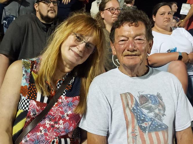 Betterton honors memory of Bruce Owens with visit to rodeo | News ...