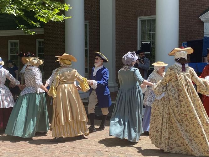Tea Party returns for weekend long fun of historical proportions ...