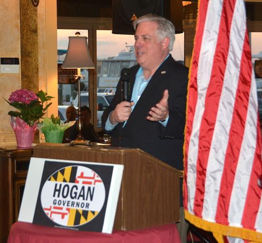 Hogan holds campaign fundraiser in Grasonville | Queen Annes County ...