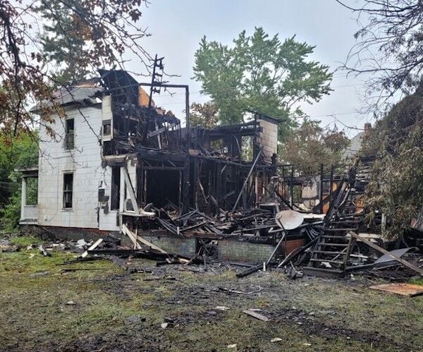 Arson destroys house in Cambridge | News | myeasternshoremd.com