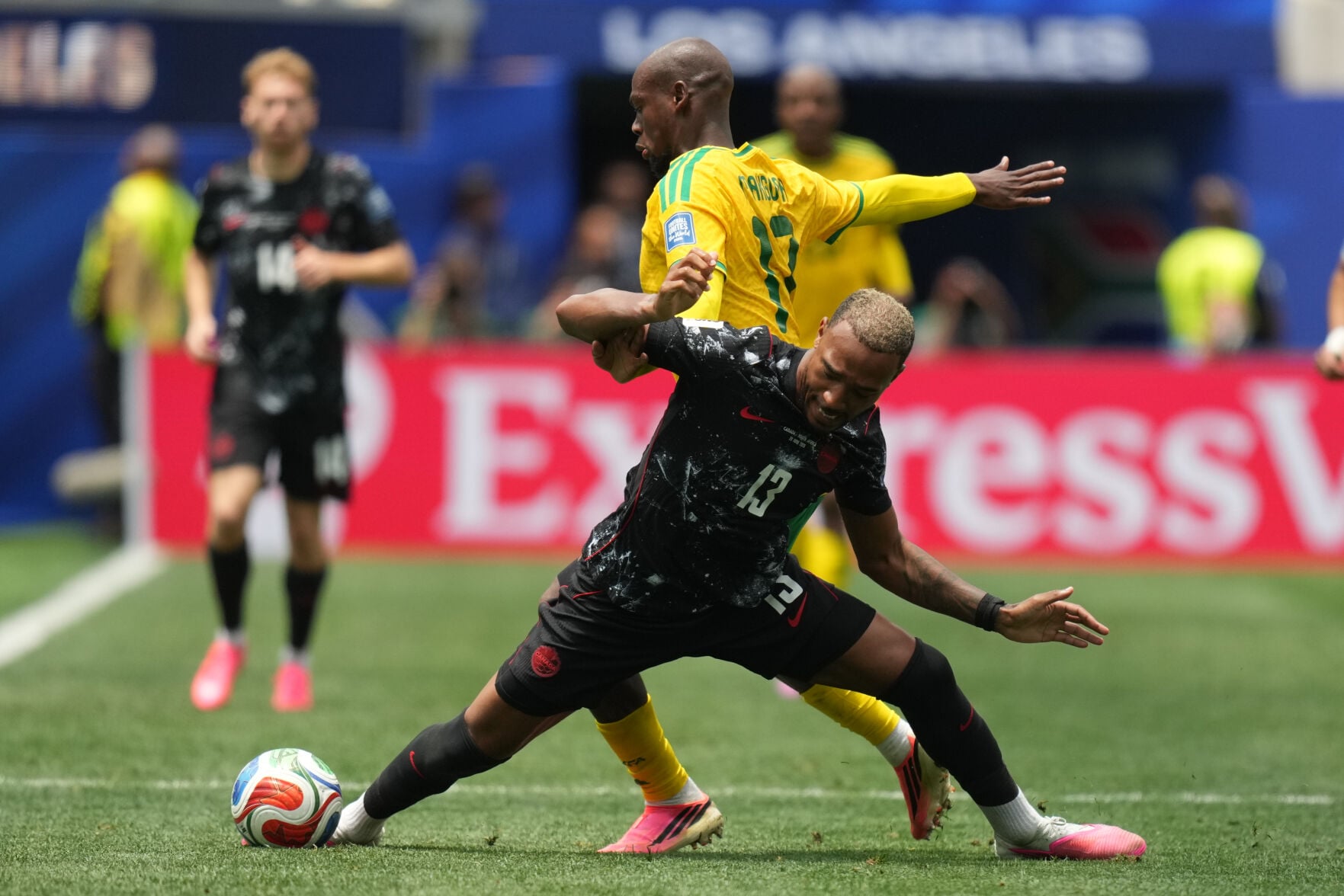 Canada South Africa WCup Soccer | World Cup 2026 | myeasternshoremd.com