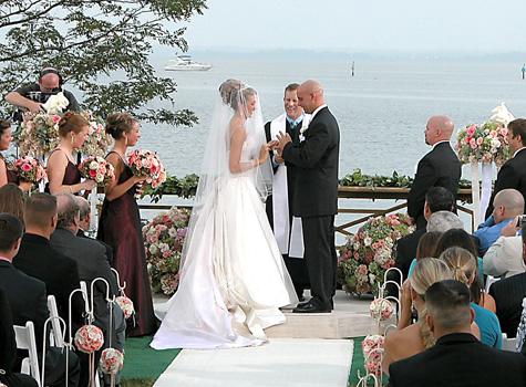 Four years later, married life is 'wonderful'Sarah Raley and Mark Dale ...