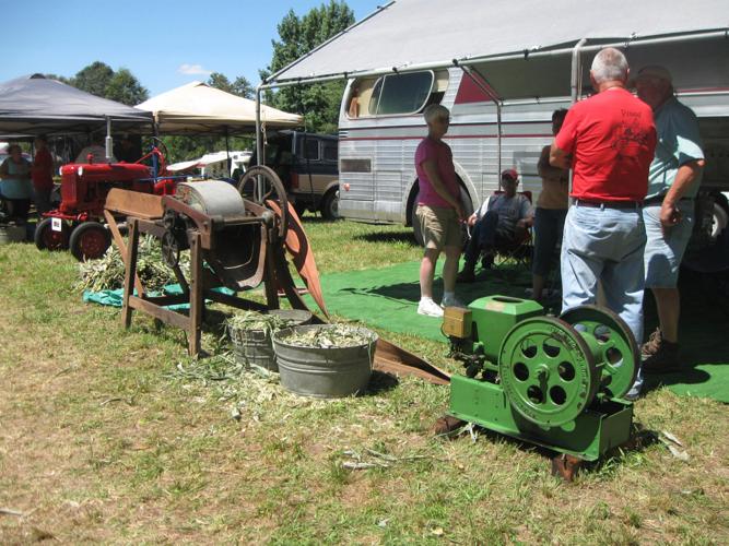 Eastern Shore Threshermen to hold 57th annual show Aug. 3-5 | Spotlight ...