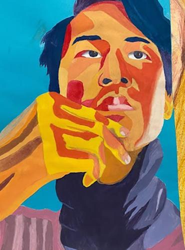 KIHS Visual Arts Teen of the Week — Caden Crook | Schools ...