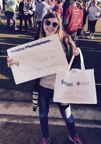 Family confronts Sunflower Syndrome | Spotlight | myeasternshoremd.com