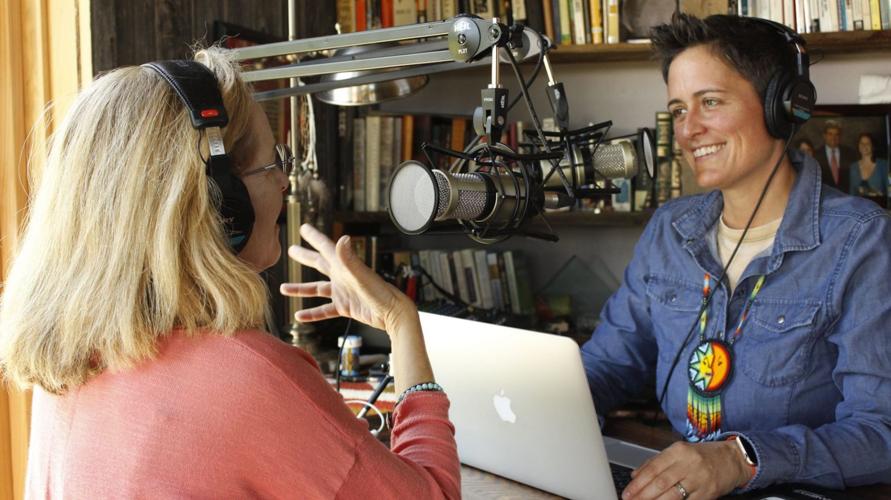 Mizeur aims to connect spirituality with politics with launch of ...