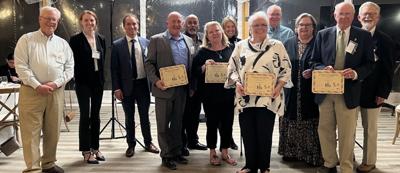 Queen Anne’s County Planning Commission and Chair recognized | Business ...