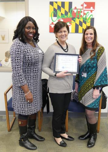 Employee of the Year award winners and Teacher of the Year finalists ...