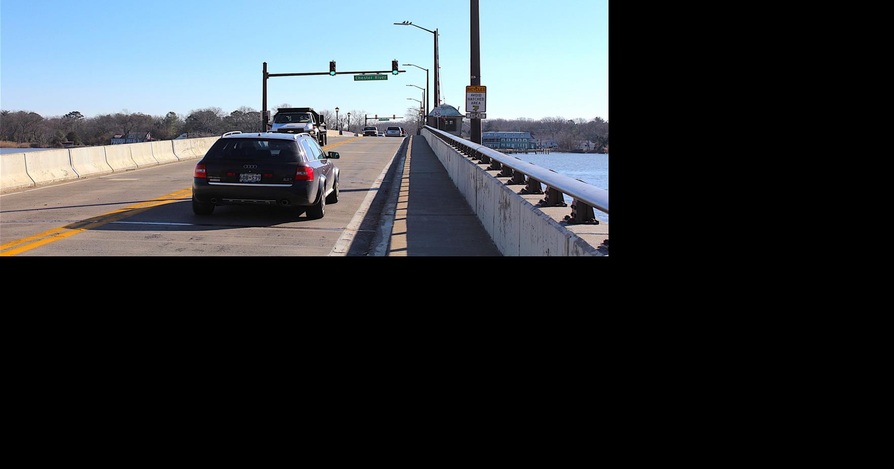 Overnight Chester River bridge work begins Sunday | News ...