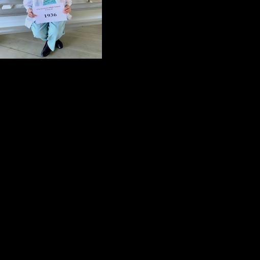 Edna Cox is oldest graduate of Chestertown High | News ...