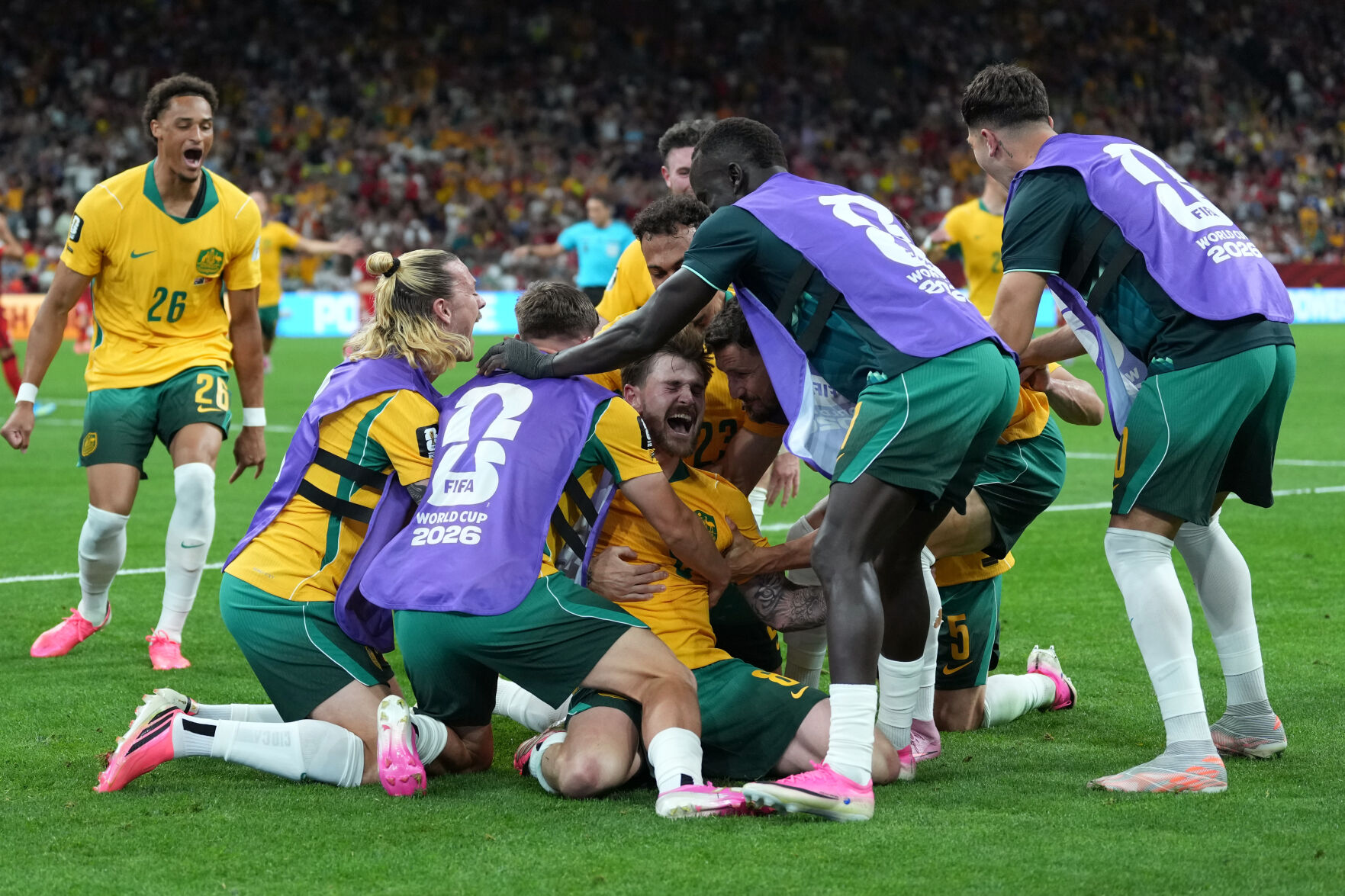 Turkey Australia WCup Soccer | World Cup 2026 | myeasternshoremd.com