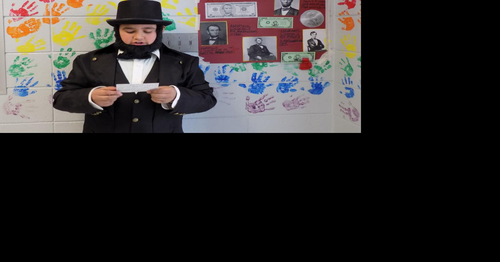 Bringing history alive: 9th annual GES Wax Museum honors leaders in ...