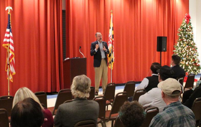 2nd Amendment rights among top concerns at Harris town hall in ...