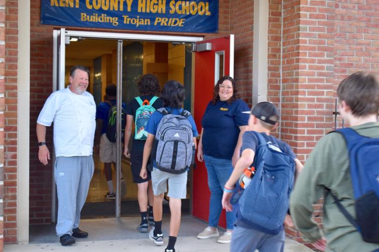 Students back in classrooms at KCPS | News | myeasternshoremd.com