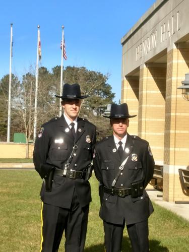 New officers join local law enforcement agencies | News ...