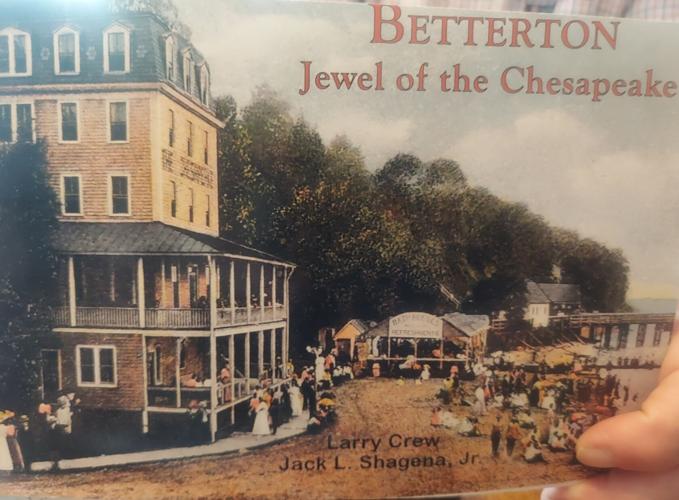 Betterton Heritage Museum's newest addition — is an ark | News ...