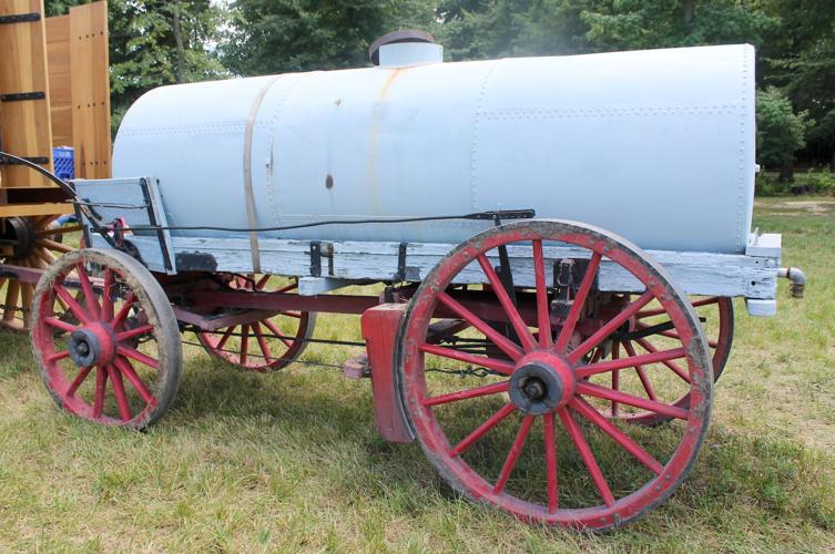 Borax 20-Mule Team visits Centreville | News | myeasternshoremd.com