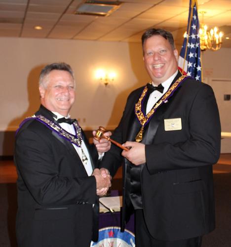 Elks Lodge celebrates membership and installation of officers | News ...