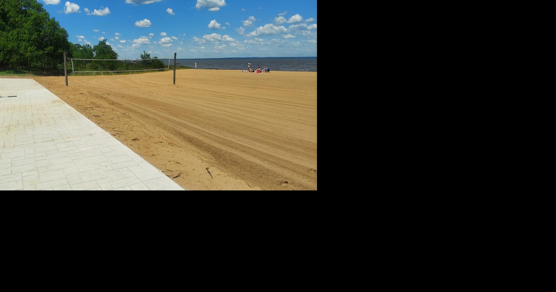Betterton beach ready for summer activities with new boardwalk | News ...