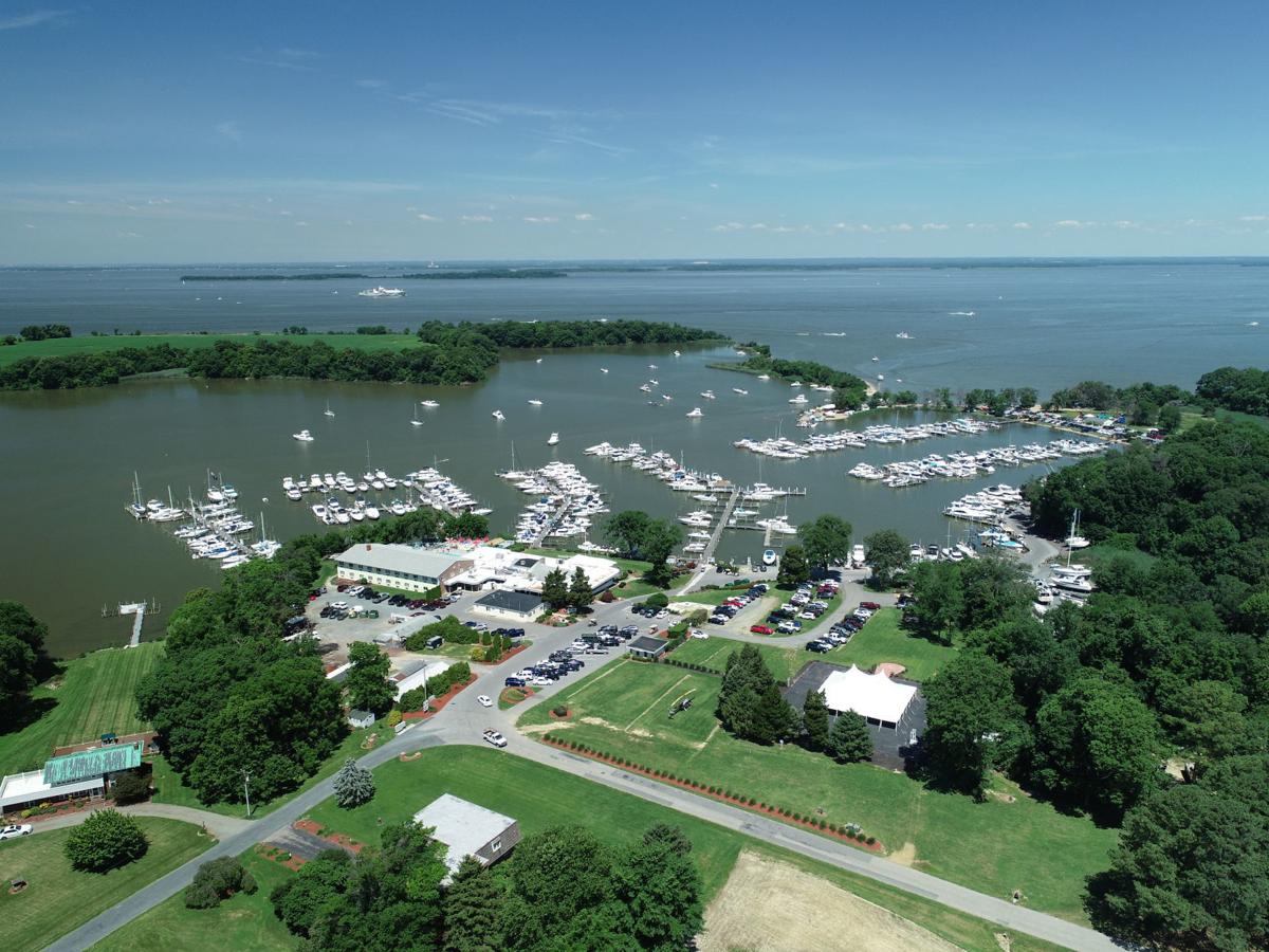 Great Oak, Mears Point marinas for sale | Spotlight | myeasternshoremd.com