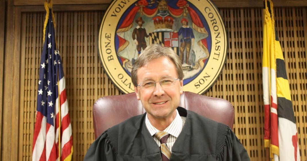 Judge Baker retires from Cecil County District Court bench | Kent ...